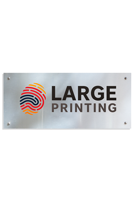 Metal Signs, Aluminum and Max Metal Durable Prints | Kansas City ...